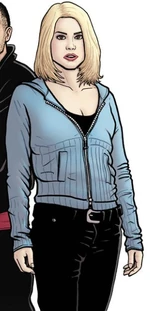 Molly Riddle | WikiFinister Wiki | Fandom