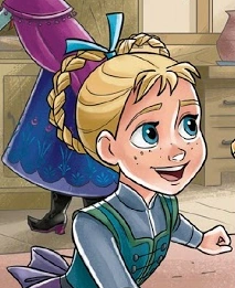 Gretchen Matthews | WikiFinister Wiki | Fandom