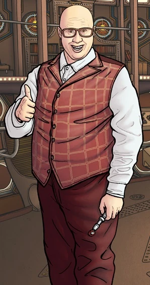 Novak | WikiFinister Wiki | Fandom