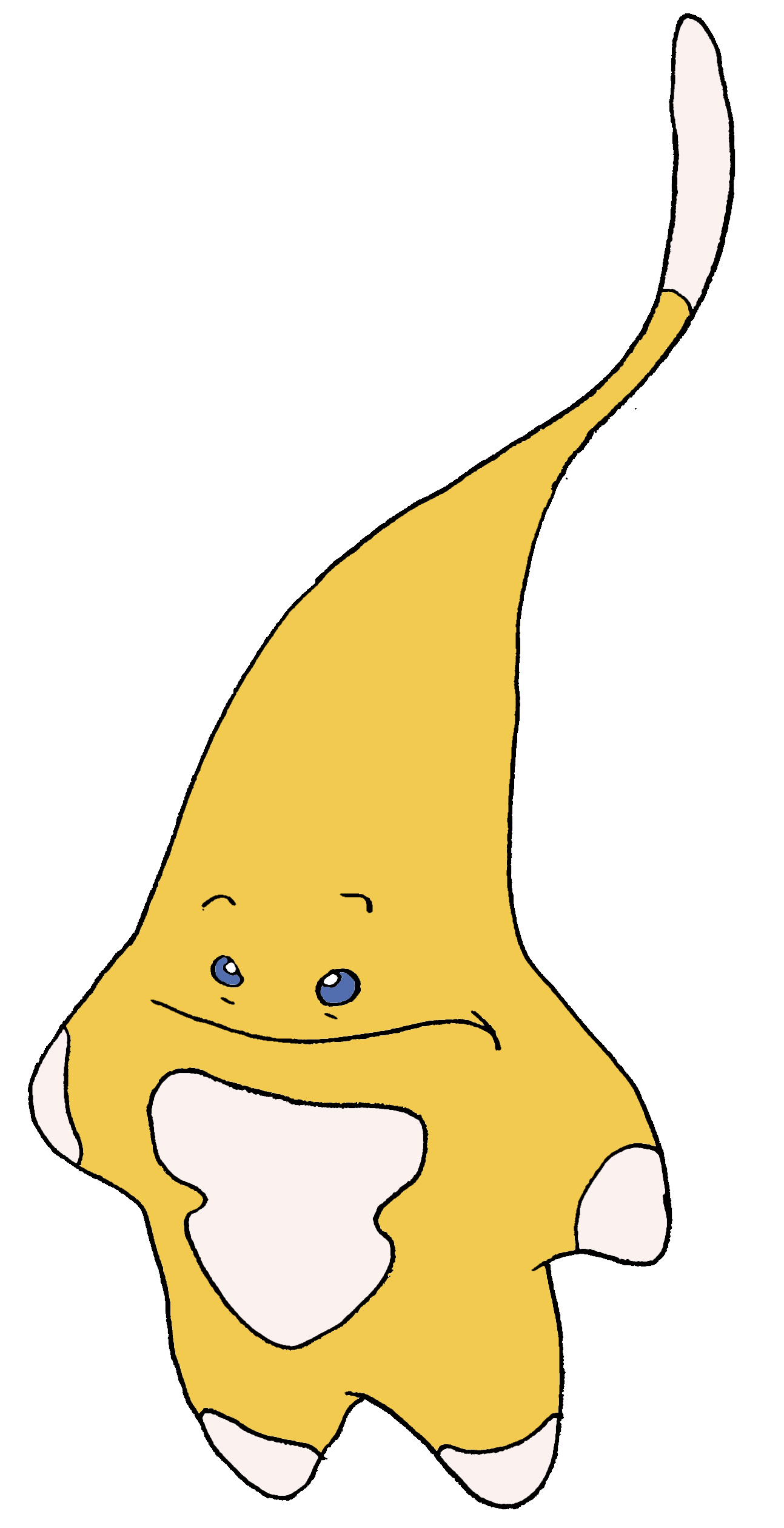 Experiment 025 | WikiFinister Wiki | Fandom