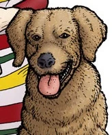 Barnabus the Dog | WikiFinister Wiki | Fandom