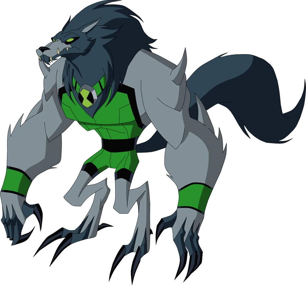 Timberwolf | WikiFinister Wiki | Fandom