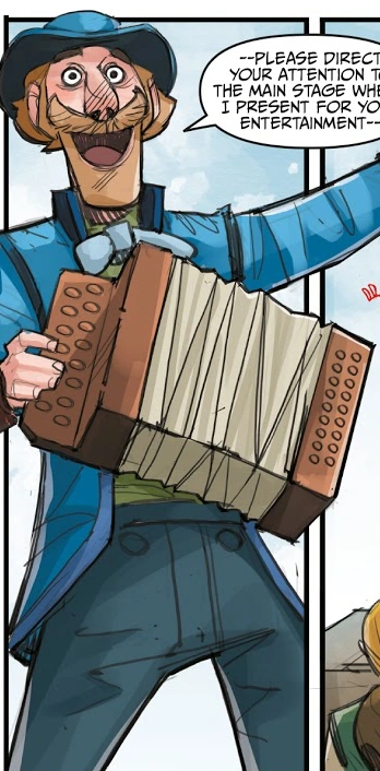 Fergus Poundstock | WikiFinister Wiki | Fandom