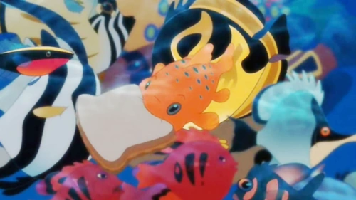 Pudge the Fish | WikiFinister Wiki | Fandom