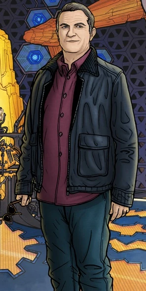 Steven Denton | WikiFinister Wiki | Fandom