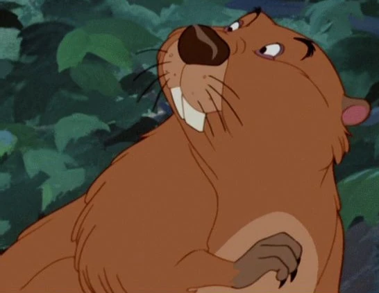 Howard the Beaver | WikiFinister Wiki | Fandom