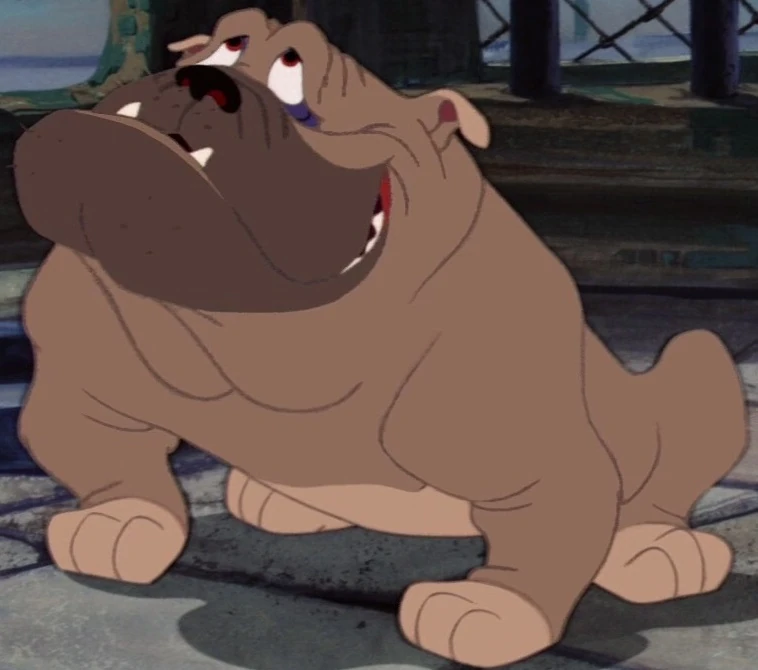 Dodge the Dog | WikiFinister Wiki | Fandom