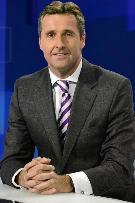 Mark Austin | WikiFinister Wiki | Fandom