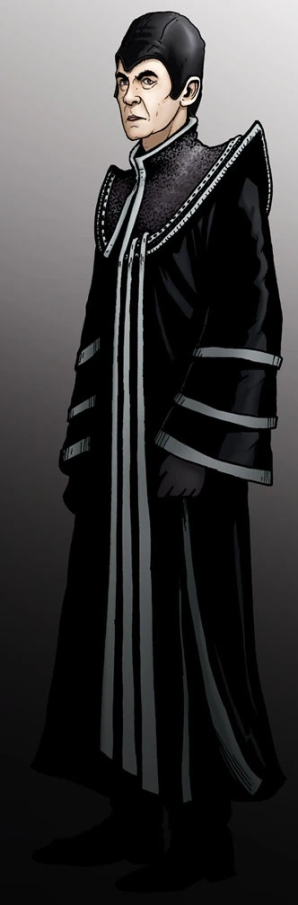 Prosecutor | WikiFinister Wiki | Fandom