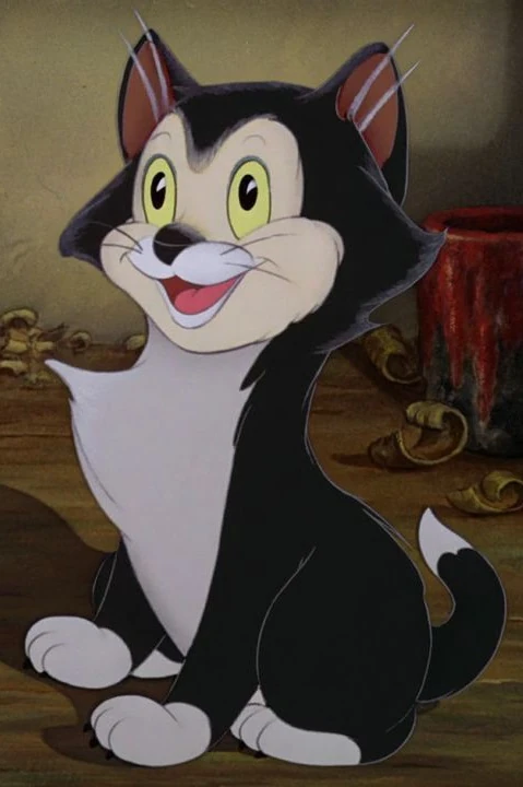 Figaro the Cat | WikiFinister Wiki | Fandom