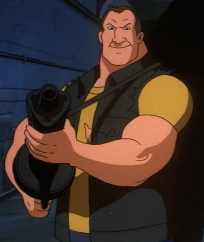 Donald Rafferty | WikiFinister Wiki | Fandom