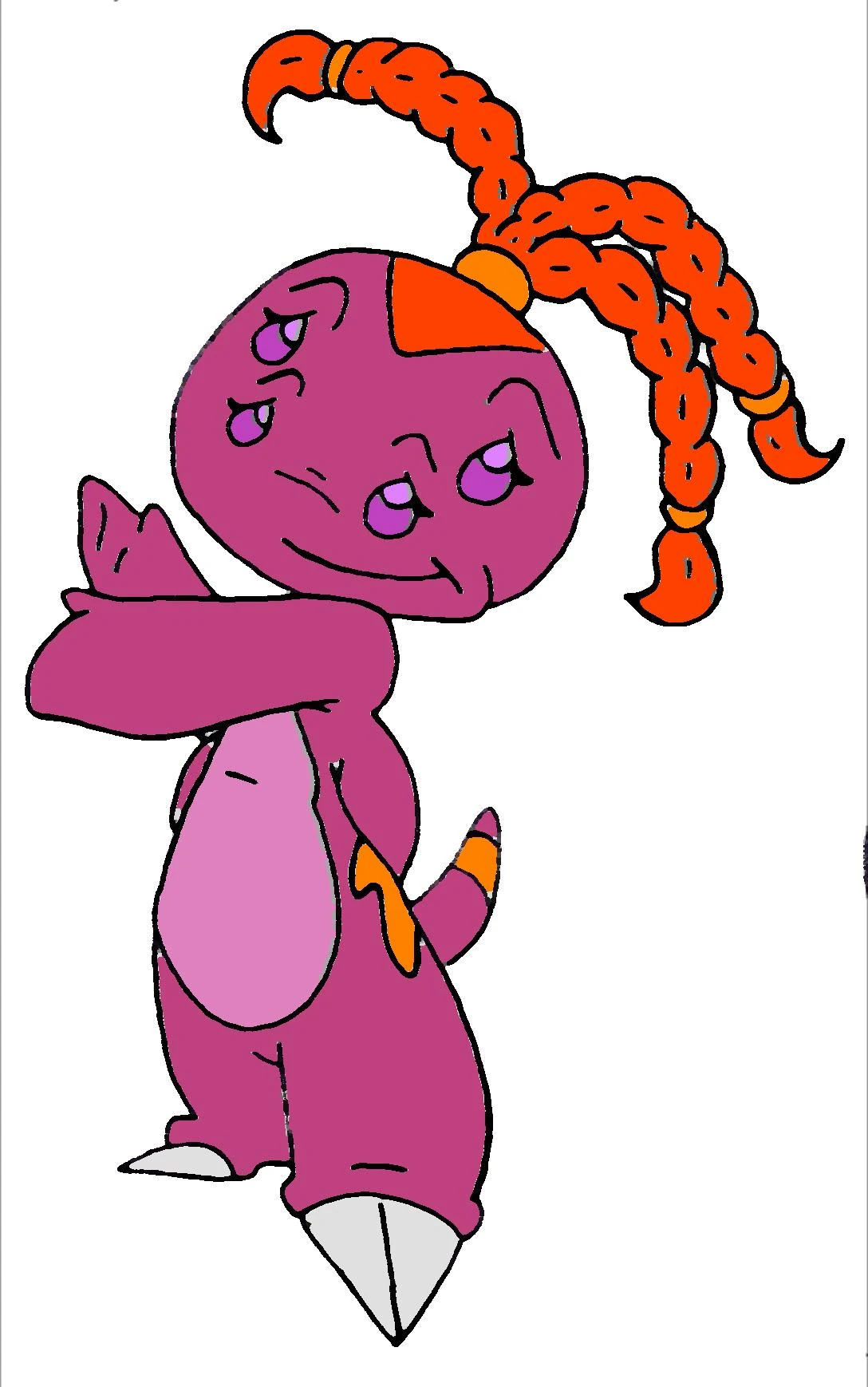 Experiment 038 | WikiFinister Wiki | Fandom