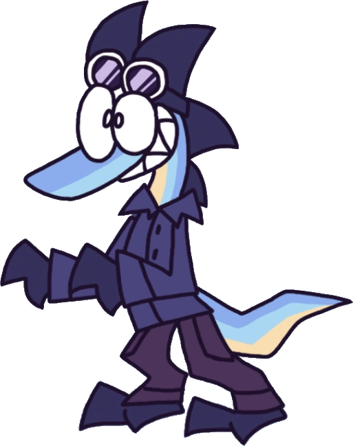 Nick | Wikiverse Wiki | Fandom