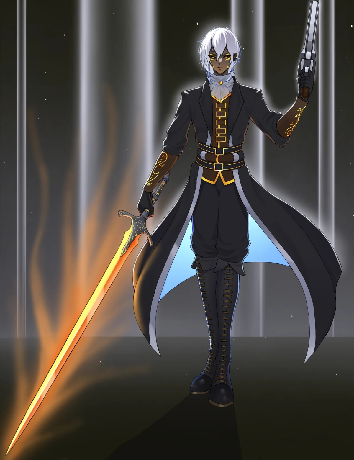 Orcendre Dameïn | Wiki Rôleplay Wakfu | Fandom