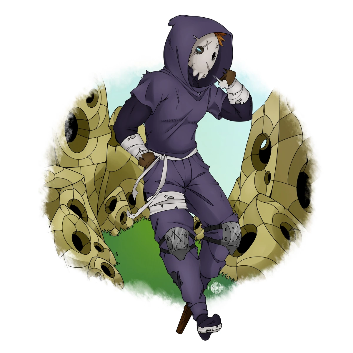 Uther Gëst | Wiki Rôleplay Wakfu | Fandom