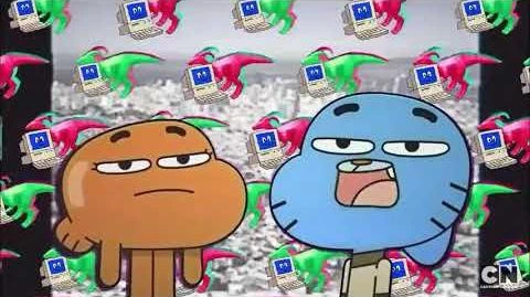 Hasztag w modzie | Gumball Wiki | Fandom
