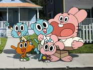 Richard Watterson | Gumball Wiki | Fandom