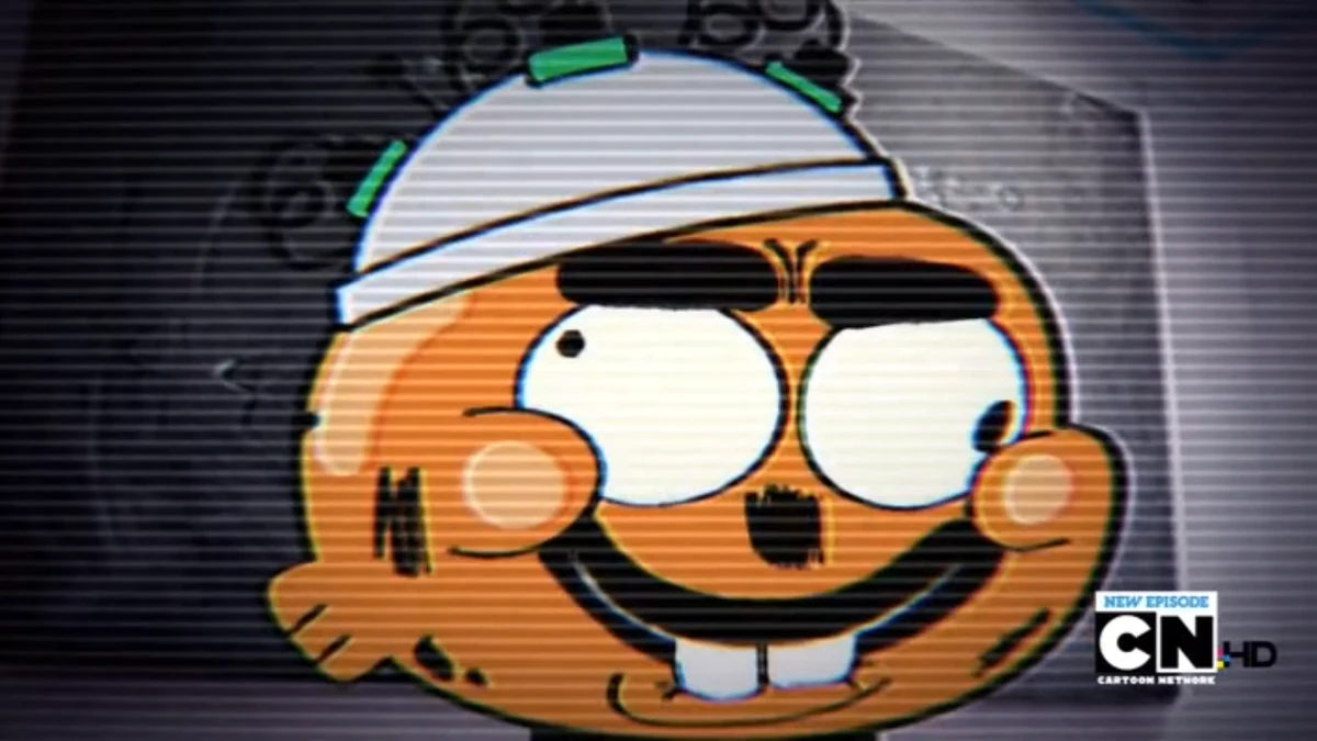 Geniusz | Gumball Wiki | Fandom