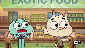 Chi Chi | Gumball Wiki | Fandom