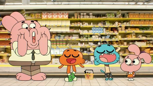 Richard Watterson/Galeria | Gumball Wiki | Fandom