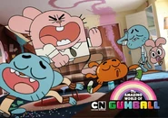 Richard Watterson | Gumball Wiki | Fandom