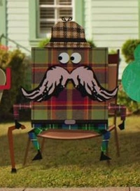 Donald MacArthur | Gumball Wiki | Fandom