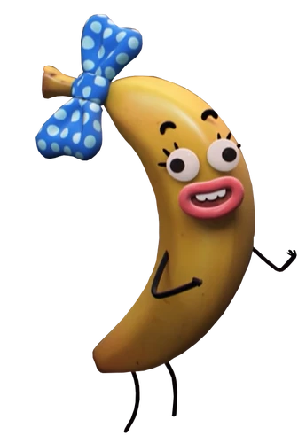 Banan Barbara | Gumball Wiki | Fandom