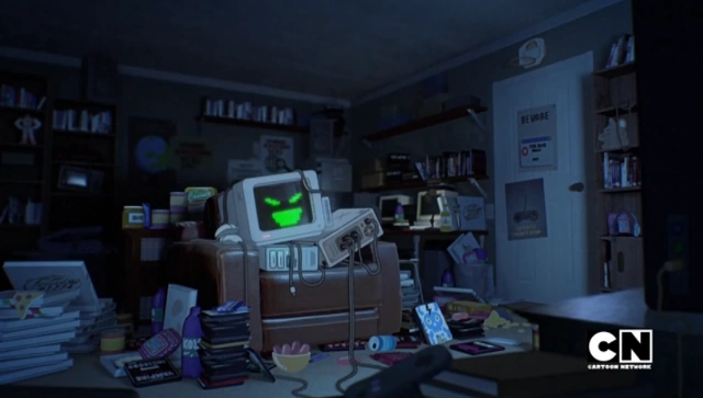 Internet | Gumball Wiki | Fandom