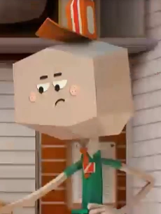 Larry Needlemeyer | Gumball Wiki | Fandom