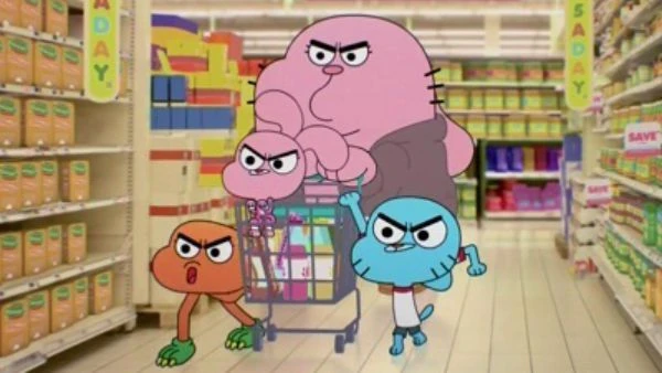 Supermarket | Gumball Wiki | Fandom