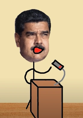 Nicolás Maduro | Wiki Haroo | Fandom