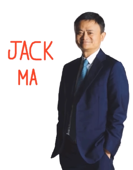 Jack Ma | Wiki Haroo | Fandom
