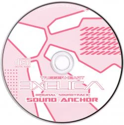 Triggerheart Exelica Original Soundtrack "Sound Anchor" | Wikiheart ...