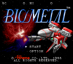 BioMetal (Series) | Wikiheart Exelica Wiki | Fandom