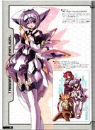 Triggerheart Exelica: Capture & Guide Book "Archive Anchor" | Wikiheart ...