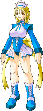 Rosa | Wikiheart Exelica Wiki | Fandom