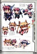 Triggerheart Exelica: Capture & Guide Book "Archive Anchor" | Wikiheart ...