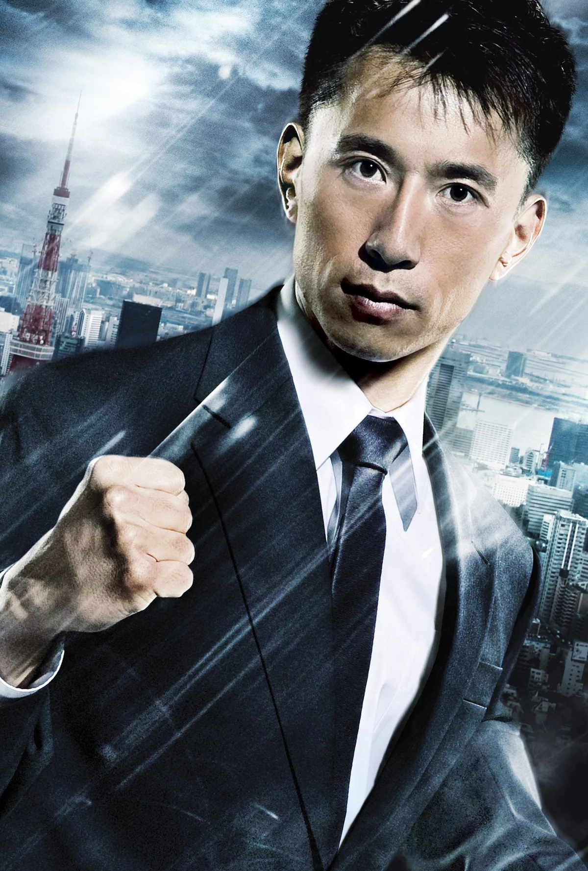 Ando Masahashi | Heroes Wiki | Fandom