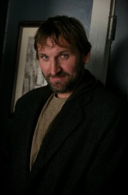 Christopher Eccleston | Heroes Wiki | Fandom