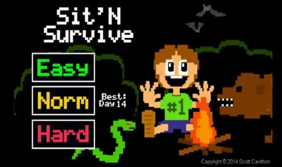 Sit' N Survive | Wikia IndieGames | Fandom