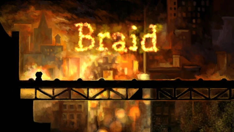 Braid | Wikia IndieGames | Fandom