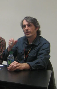 Richard Mather | Superjail! Wiki | Fandom