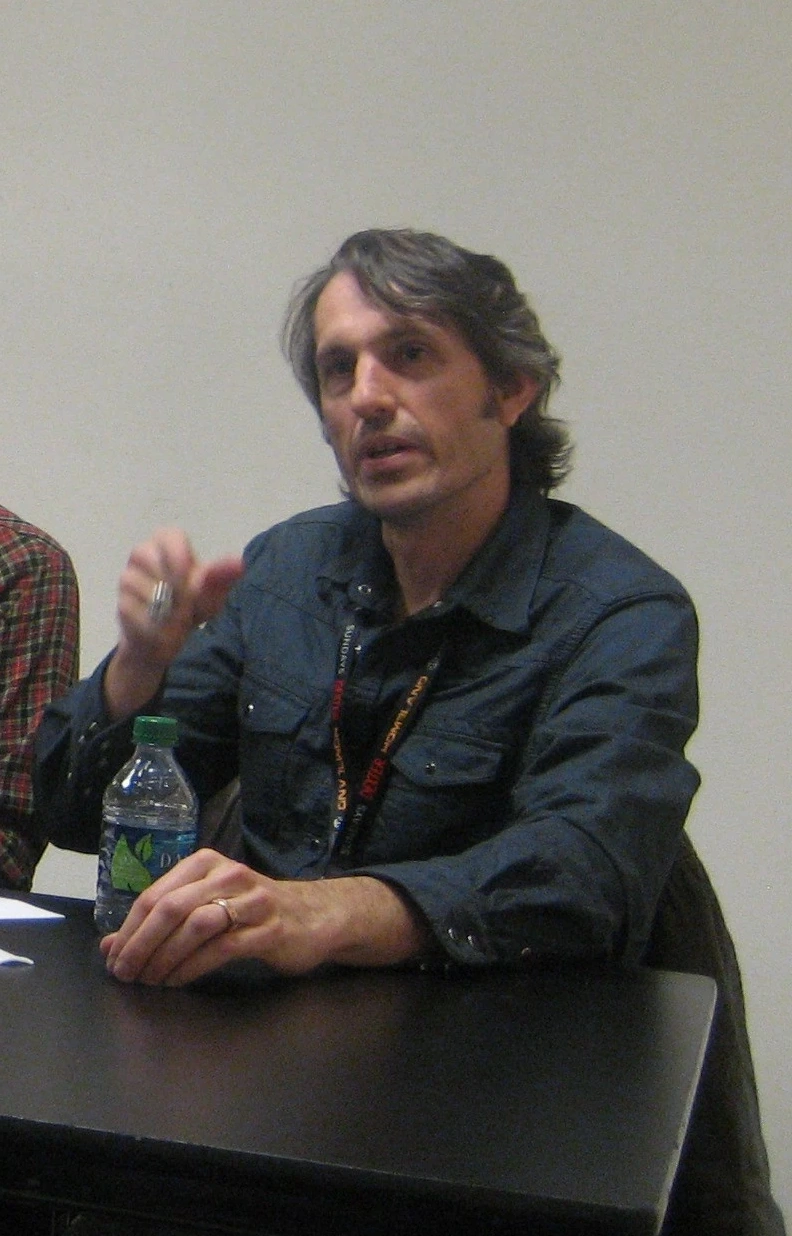 Richard Mather | Superjail! Wiki | Fandom