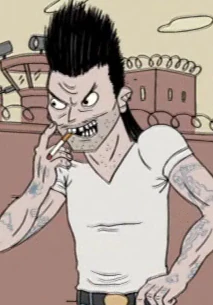 List of inmates in Superjail | Superjail! Wiki | Fandom