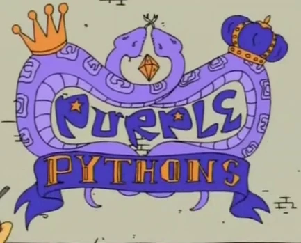The Purple Pythons | Superjail! Wiki | Fandom