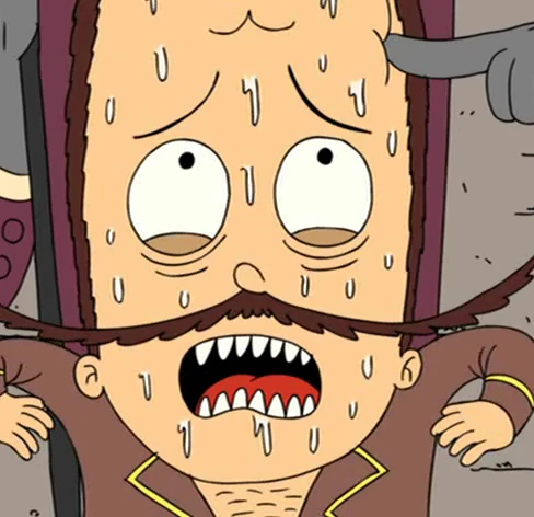 Jared | Superjail! Wiki | Fandom