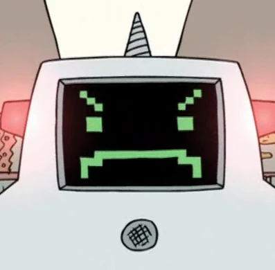 Jailbot | Superjail! Wiki | Fandom