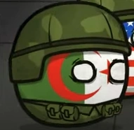 Algeriaball | Andjobe Wiki | Fandom