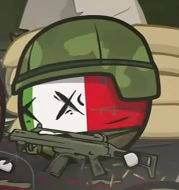 Italyball | Andjobe Wiki | Fandom