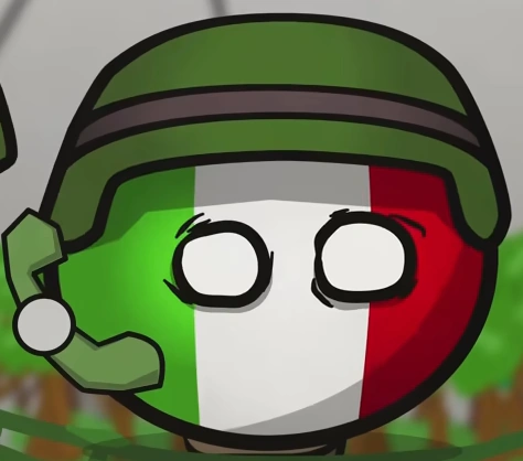 Italyball | Andjobe Wiki | Fandom